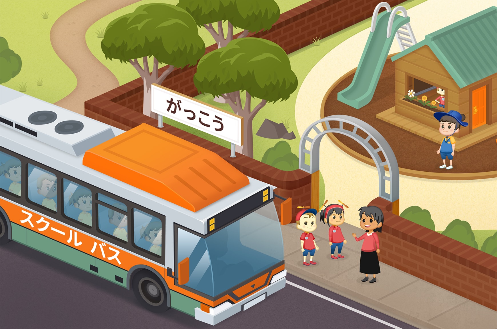 ELLA apps for primary school trial